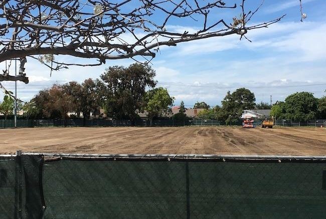 Jack Hammett Sports Complex construction enters Phase II – City of ...