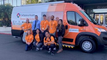 CalOptima Health Launches street medicine program in Costa Mesa – City ...